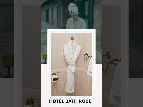 Luxurious Hotel Linens at Their Finest | Impruve General Trading LLC in the UAE