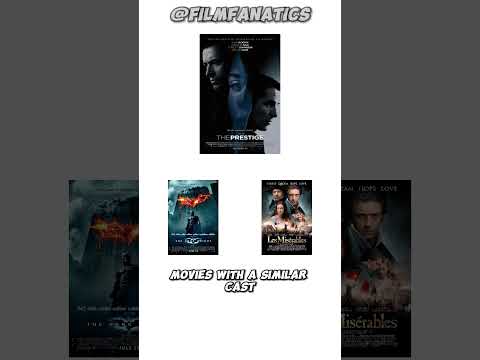 If You Liked THE PRESTIGE You Will LOVE These Movies!