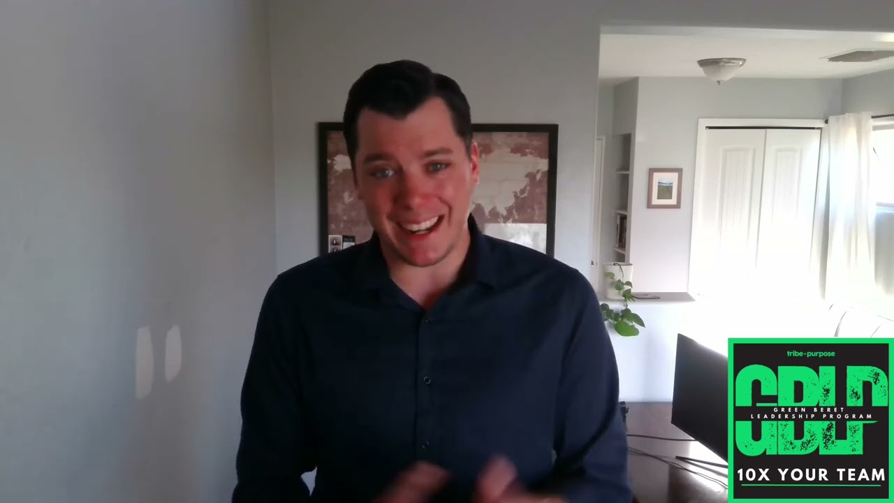 Encoding & Decoding In Communication | Green Beret Leadership Program