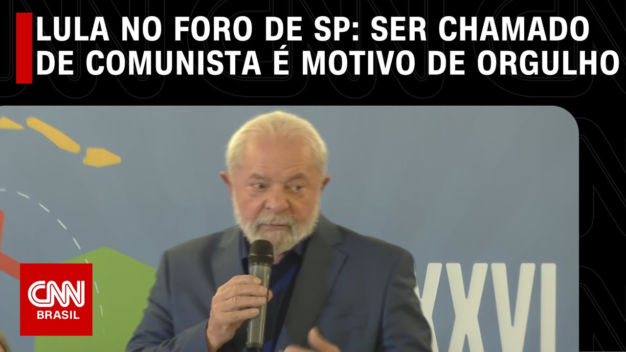 Entenda O Que é O Foro De São Paulo Entidade De Partidos De Esquerda