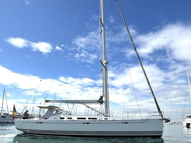 X-YACHTS XC 45 sailing yacht for sale | De Valk Yacht broker