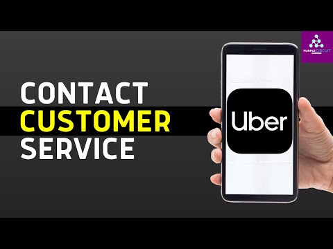How To Contact Uber Customer Service - Complete Guide (2024)
