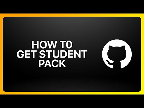 How To Get GitHub Student Pack Tutorial