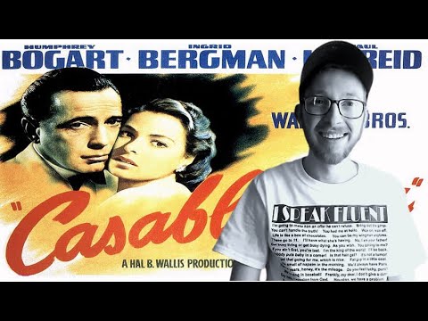 Casablanca: Movie Review