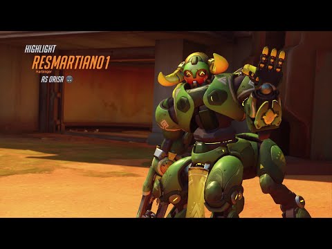 Steam Community :: Video :: ResMartian01 | Overwatch 2 - First Tank ...