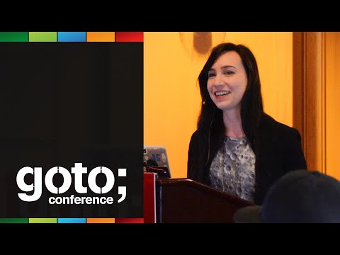 The Formulartic Spectrum • Suz Hinton • GOTO 2016
