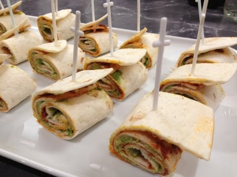 Tapas mexicain · Recette de cuisine facile et pas cher
