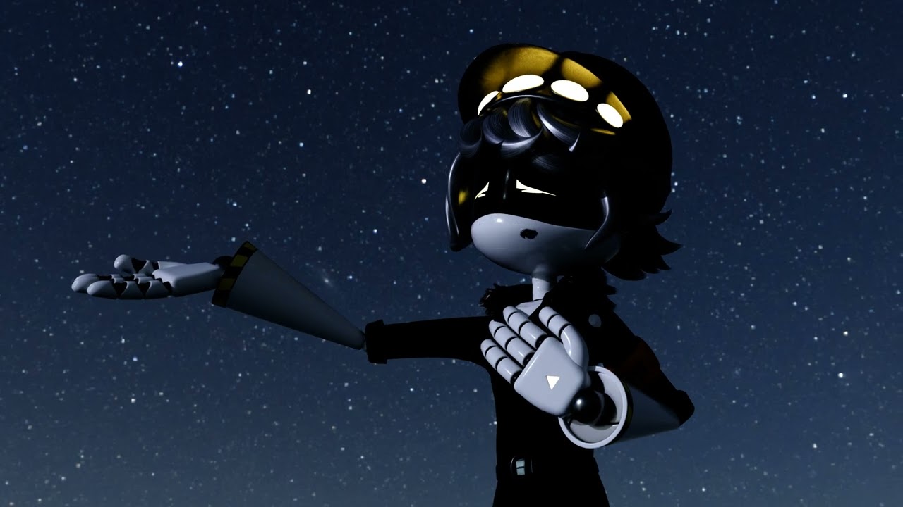 Shooting Stars || Murder Drones GLITCHX 2024