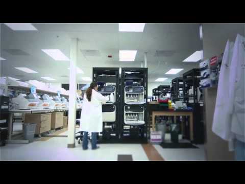 Thermo Fisher Scientific "Connecting All of Science"