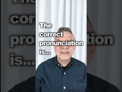 Answer Pronunciation #Shorts #english #learnenglish
