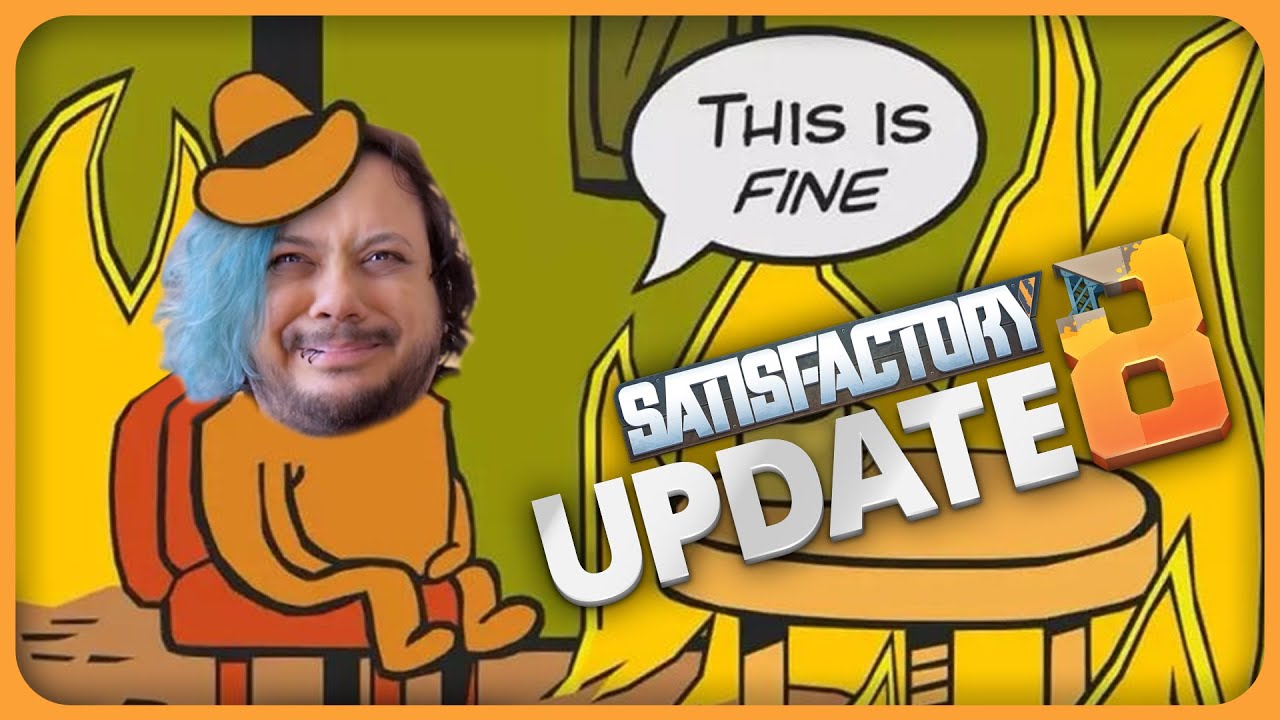 Satisfactory - Gematsu
