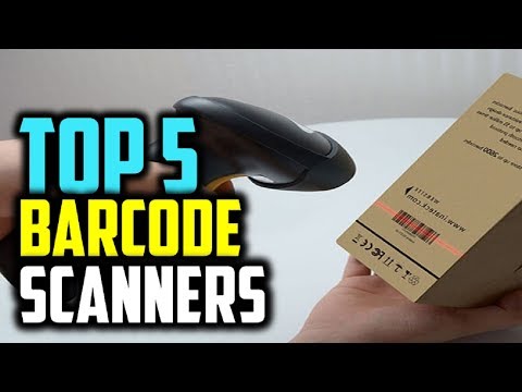 ✔️Best Barcode Scanner 2019 | Top 5 Barcode Scanner