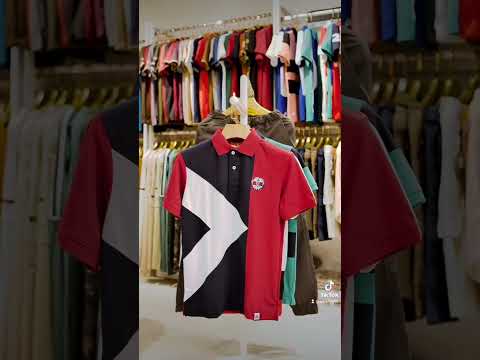 New Polo t shirt 2023 | T shirts for men | Men's outfits 2023 summer | Available in stores & Online