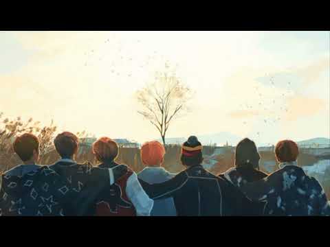 BTS - Spring Day - Piano Instrumental Cover