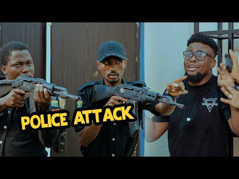 Police Attack | HOUSE KEEPER SERIES