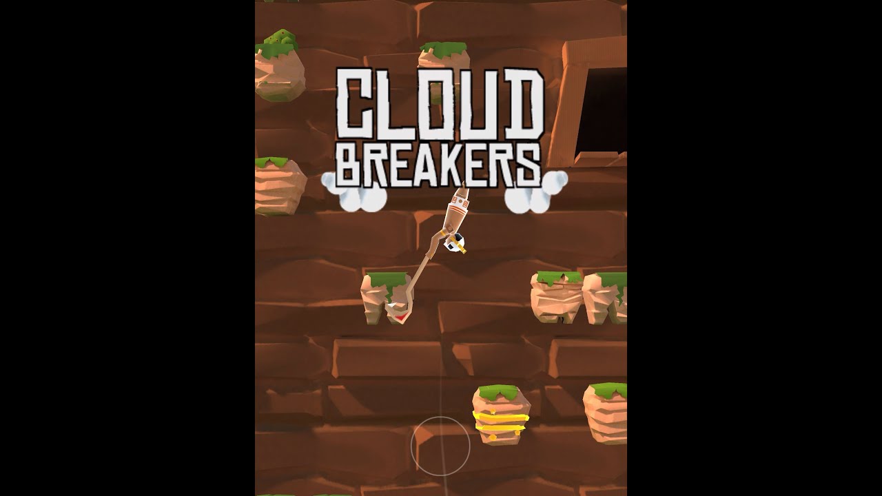 Cloudbreakers - iPhone iPad Gameplay - iAndyC83