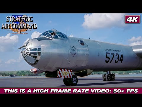 Strategic Air Command (1955): The B-36 Peacemaker