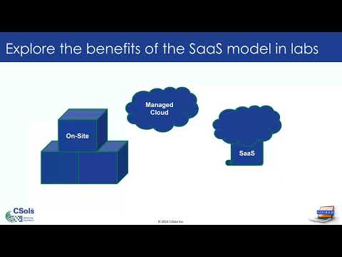 Tips for Managing a LabVantage SaaS