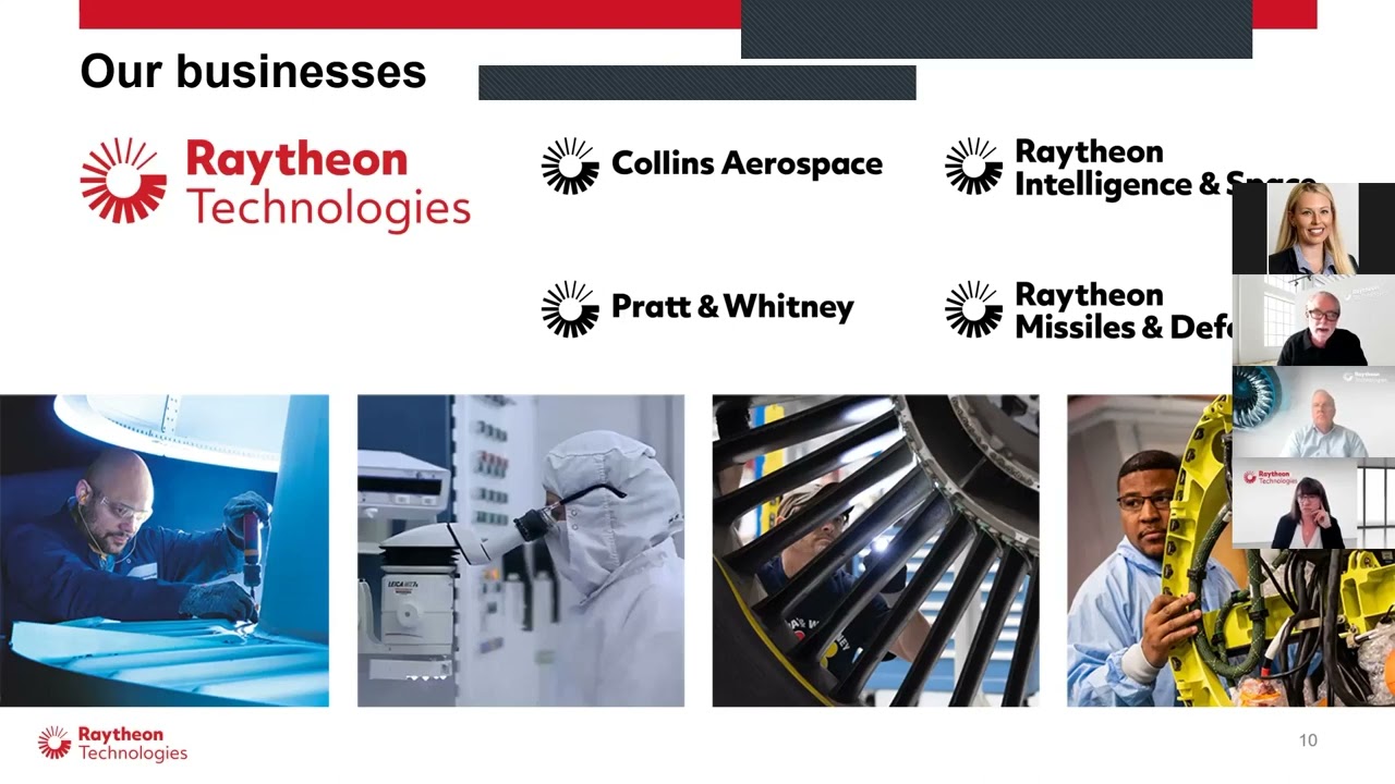 An Inside Look Into Raytheon