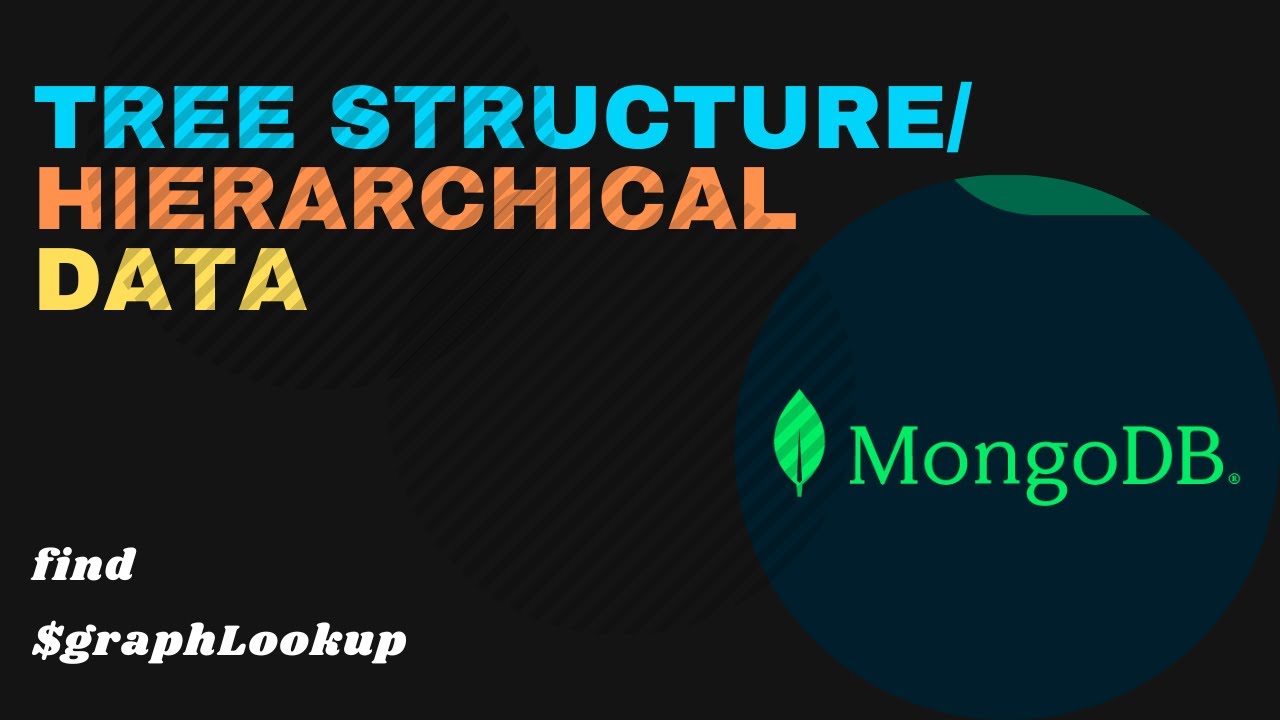 MongoDB Hierarchical/Tree Structure Data