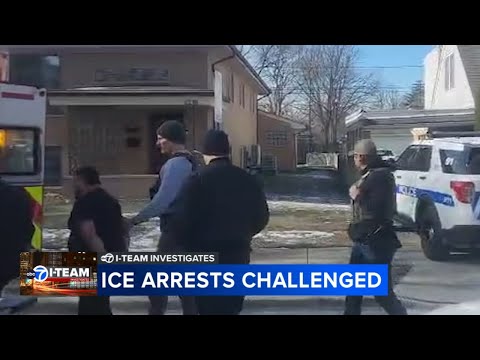 Chicago-area ICE arrests challenged in court as 'unlawful,' DOJ contends enforcement follows US law