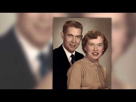 Marilyn Ann Anderson (née Bassett) - Life Story Digital Video