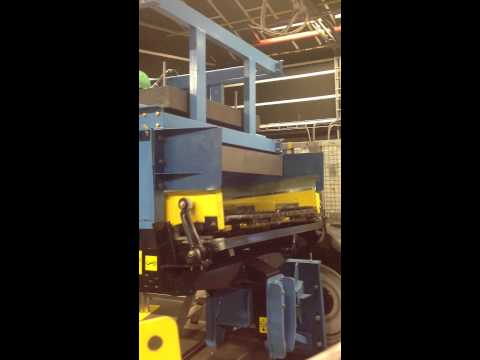 Close look at the cleaning system | Combine harvester cleaning system