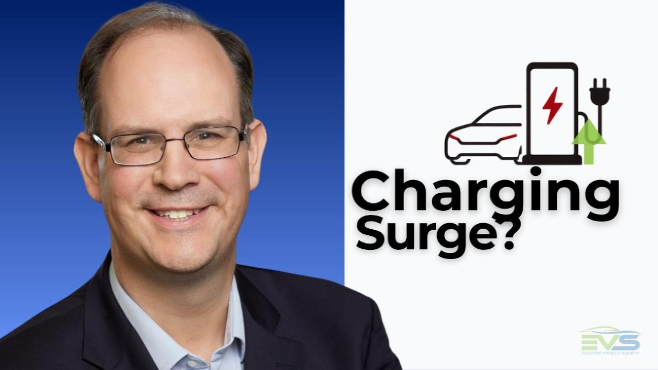 EV Charging Surge in Canada?