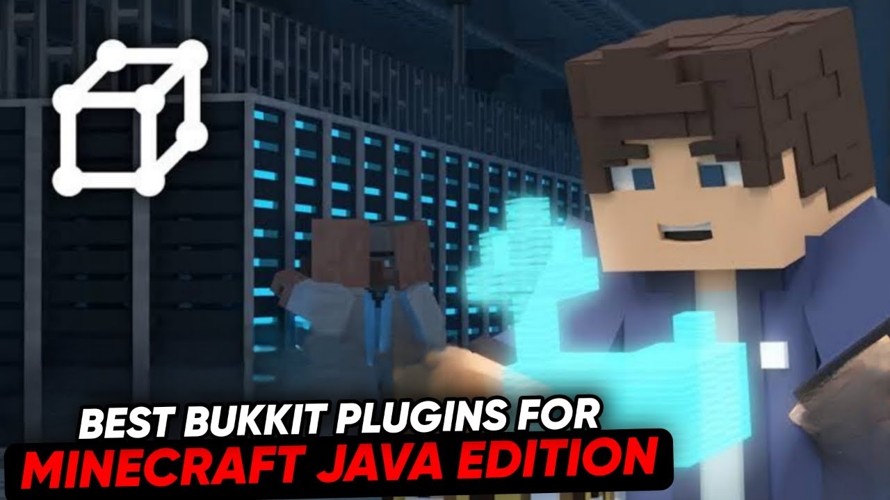 5 BEST BUKKIT PLUGINS FOR MINECRAFT JAVA EDITION IN 2022! (1080P HD)