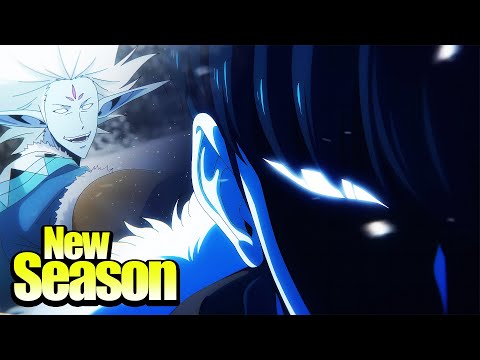 Solo Leveling SEASON 2 RELEASE DATE REVEALED!