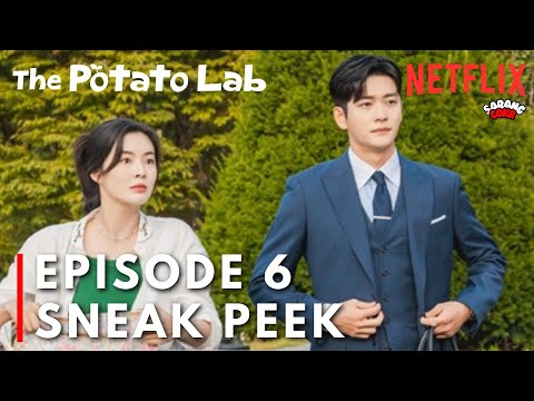 "ARE YOU TWO DATING?" [Pre-Release] The Potato Lab Episode 6 | Lee Sunbin | Kang Taeoh