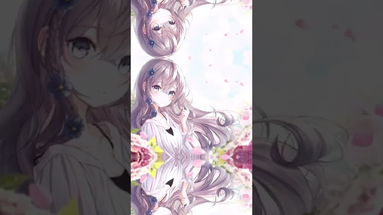 anime girl wallpaper