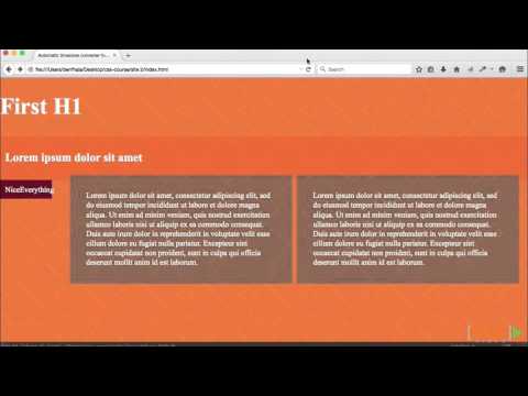 Learn Learning CSS Making Things Float | packtpub com - Mind Luster