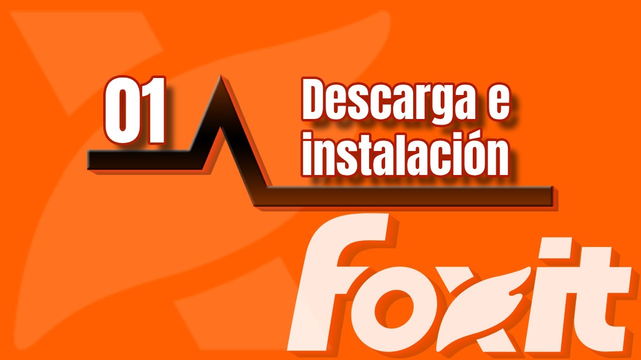 Foxit Reader 2025 | El mejor lector de PDF #foxit | Descarga e instalación Full Español