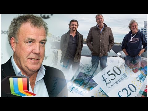 Jeremy Clarkson net worth: How much is the Who Wants to Be a Millionaire host worth?