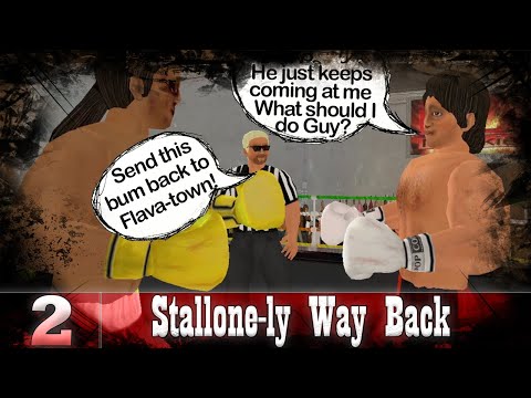 Steam Community :: Video :: Stallone-ly Way Back | Ep.2 | MDickie Reach
