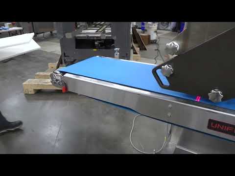 E306265 - Unifiller Systems Inc. Food Machine Uni-Dopositor Stainless Steel Depositor
