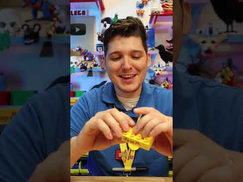Signed LEGO Brick!