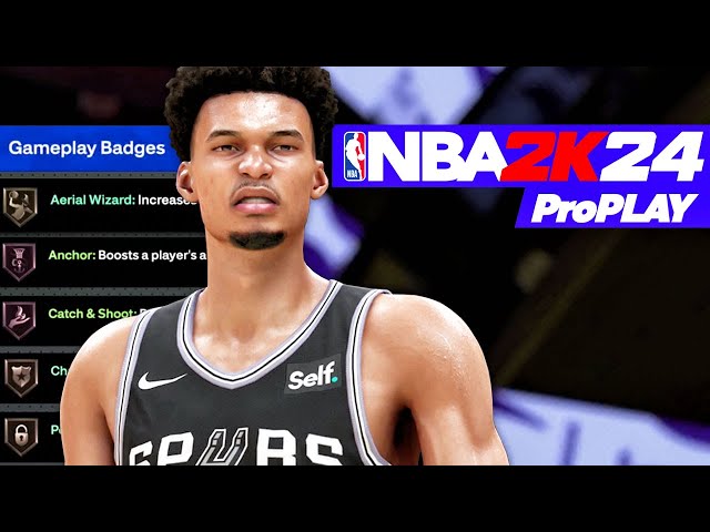 Best NBA 2K24 graphics settings for AMD Radeon RX 6700 XT and RX 6750 XT