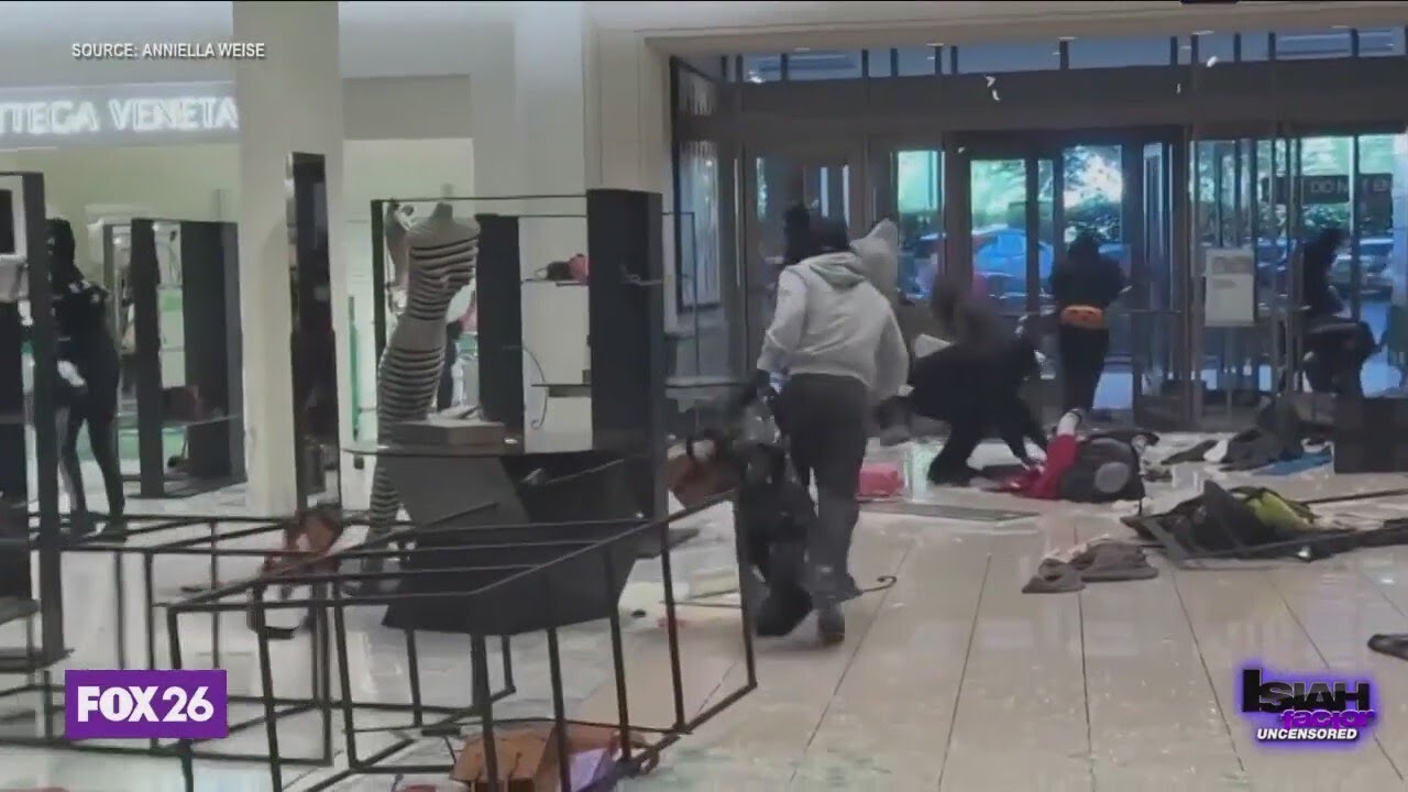'Flash mob robberies' under investigation in Los Angeles area