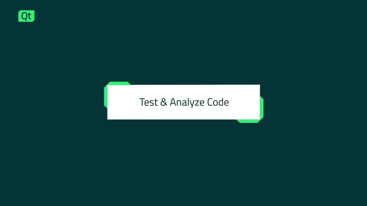 Introducing the Qt Creator IDE