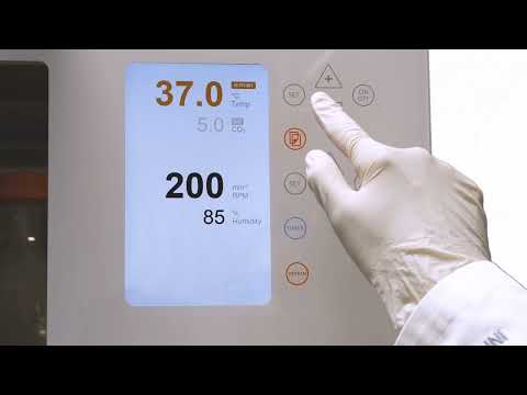 New Multitron Incubation Shaker Upgrade!