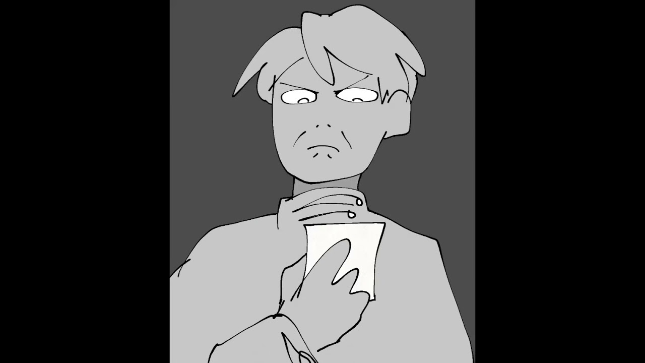 He's gooning 💀#meme #animatic