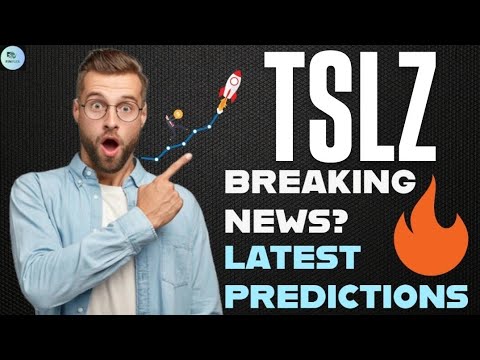 TSLZ STOCK- T-REX 2X INVERSE TESLA DAILY TARGET ETF STOCK TODAYS BREAKING NEWS | TSLZ STOCK