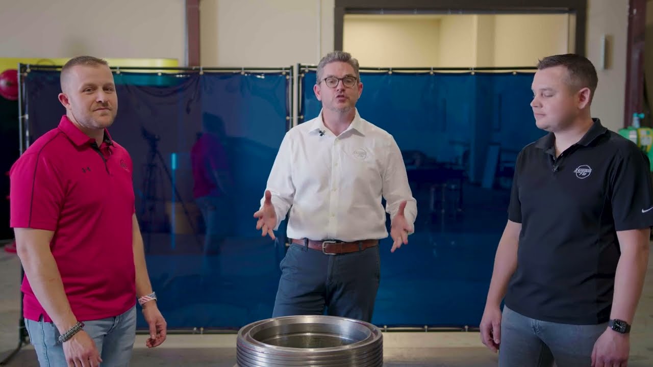 DMLX Wellhead Technical Overview - Part 4
