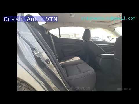 1N4BL4DV3PN307839 NISSAN 2023 ALTIMA