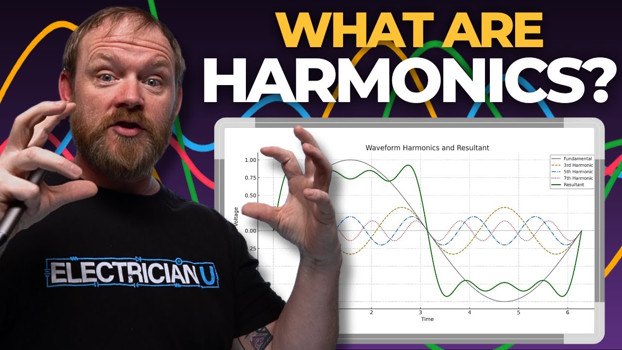 How Do Electrical Harmonics Work?