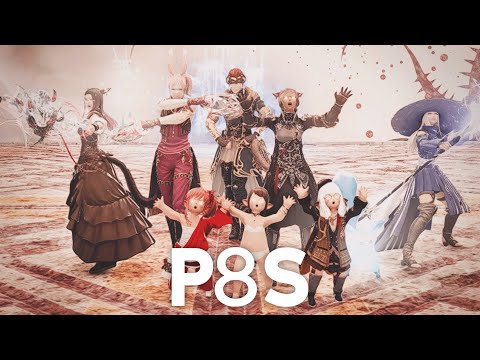 Steam Community :: Video :: P8S CLEAR! | FFXIV Highlights