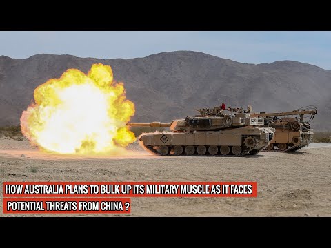 Australia to get M1A2 SEPv3 Abrams tanks from USA !
