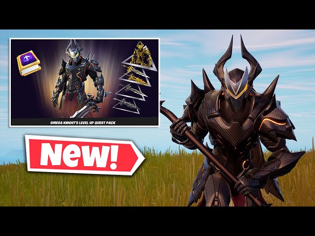Fortnite Omega Knight review: How similar is it to the OG Omega skin?